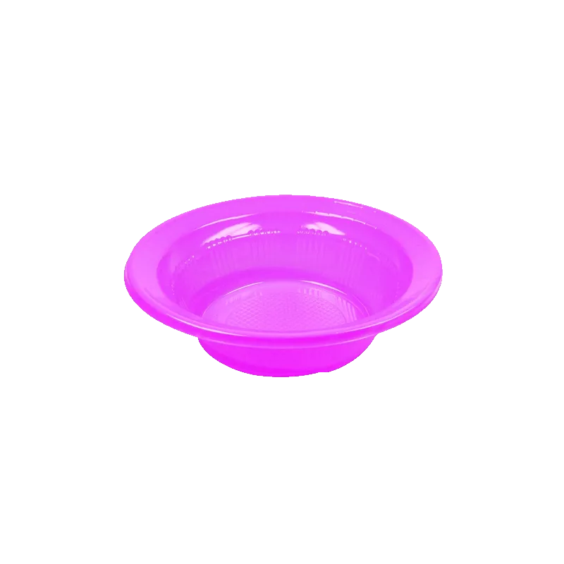 CUMBUCA OVAL TRIK BIO LILASC/10 *CP02 - Ferros Doces