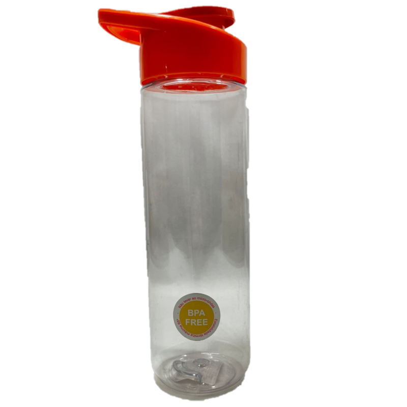 GARRAFA PET 700ML LISA GIGA FORT *CP03 - Ferros Doces